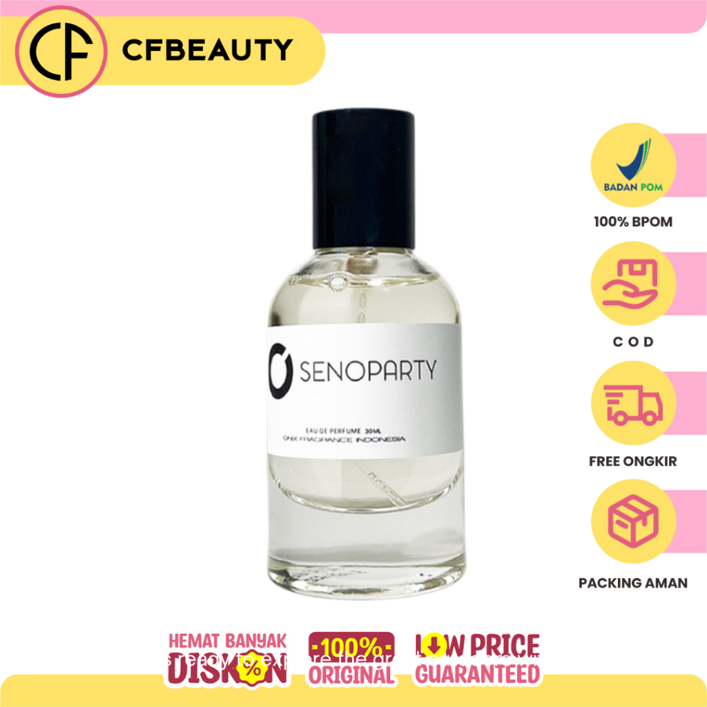 Jual ONIX Senoparty Parfum by Onix Fragrance - Eau de Perfume 30ml ...