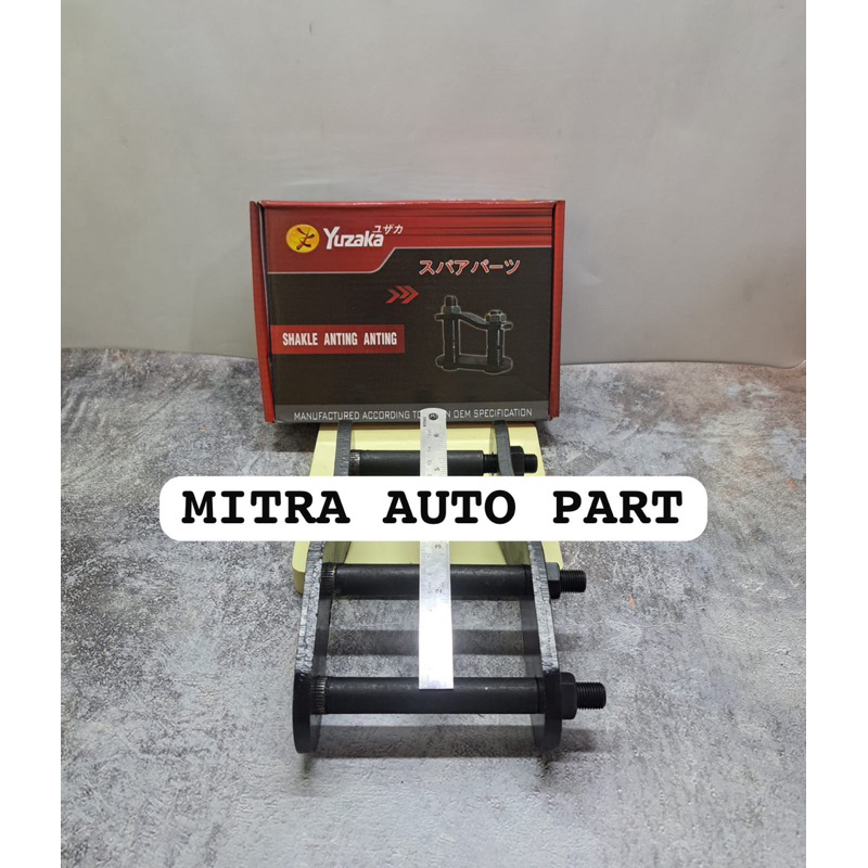 Jual ANTING PER BELAKANG MODIF L300 , L200/ TRITON 14cm (YUZAKA ...