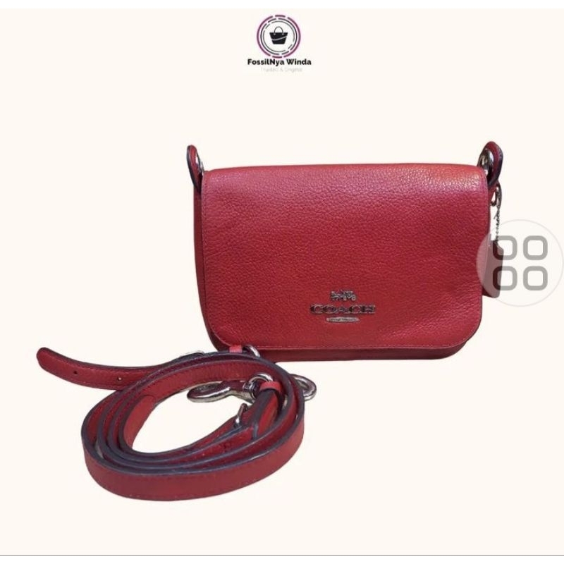 Jual Tas Sling Bag Coach Jess | Shopee Indonesia