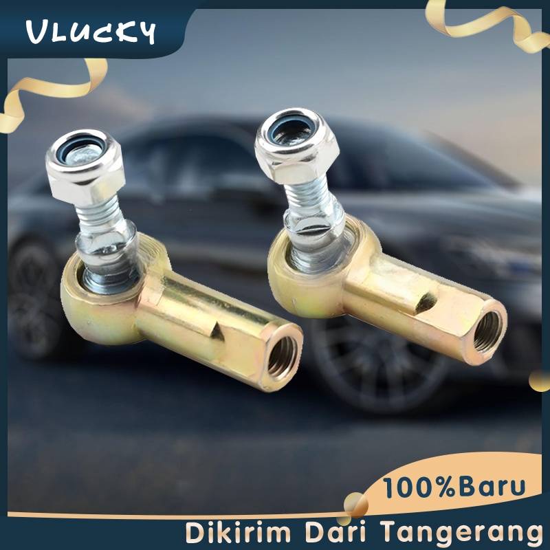 Jual Bola Tie Rod Stir Tie Rod Atv 50cc Bola Tie Rod Atv 8mm | Shopee Indonesia