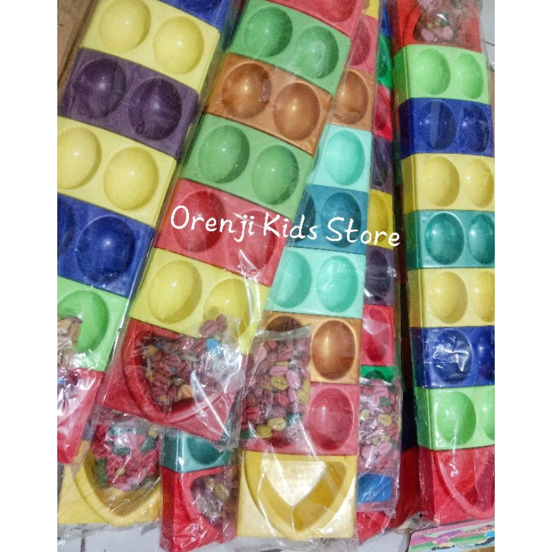 Jual dakon warna warni / congklak / mainan jadul / tradisional | Shopee ...