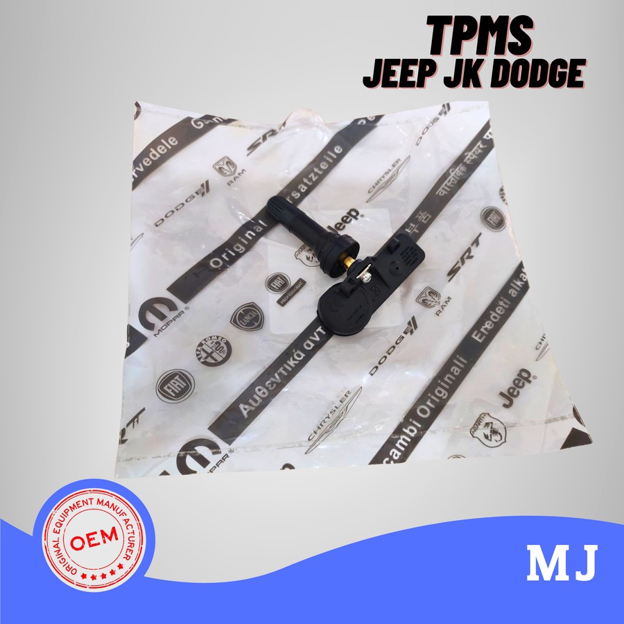 Jual OEM TPMS Sensor Tekanan Pentil Ban Jeep Wrangler JK Dodge Journey ...
