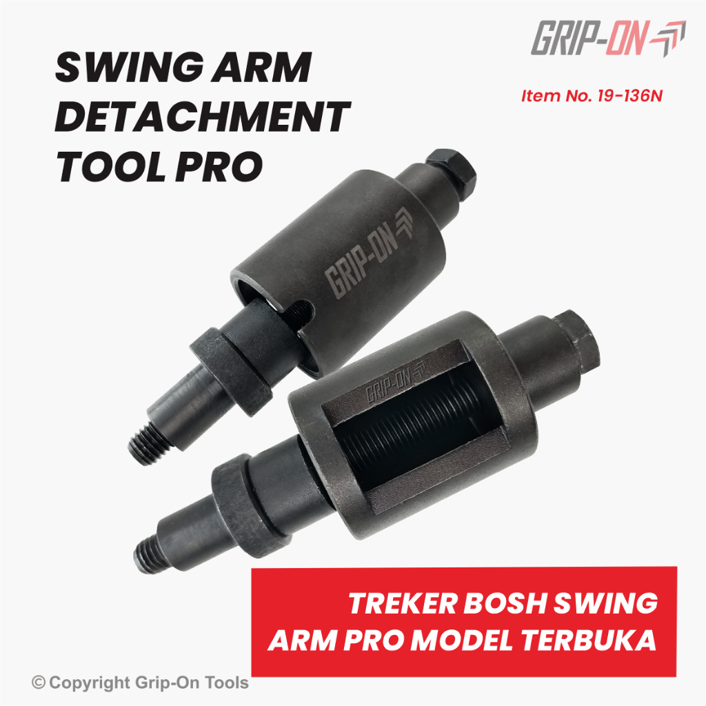 Jual Grip-On Swing Arm Detachment Tool Pro GY-9 - Treker Bosh Swing Arm ...