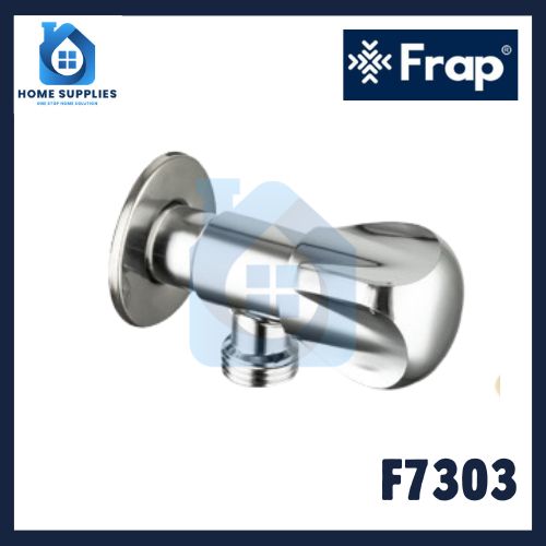 Jual Triangle Valve / Stop Kran Tunggal Minimalis - FRAP F7303 | Shopee ...