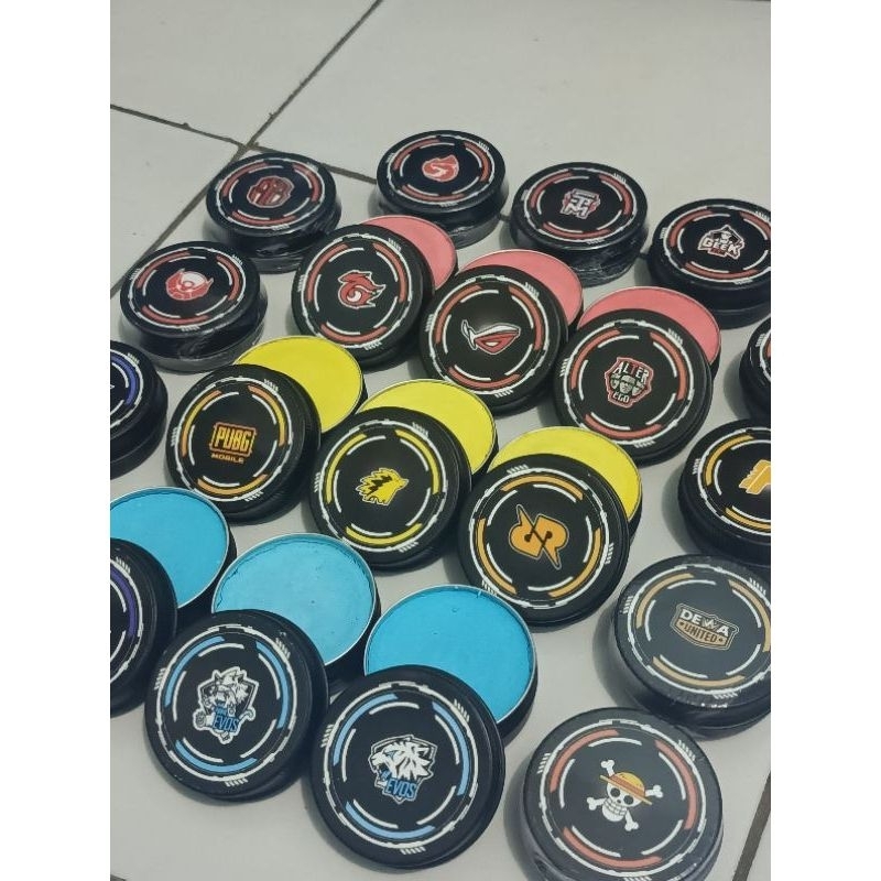 Jual Bedak Gaming Anti Keringat Game Tangan Jari Kering Dan Nyaman Saat ...