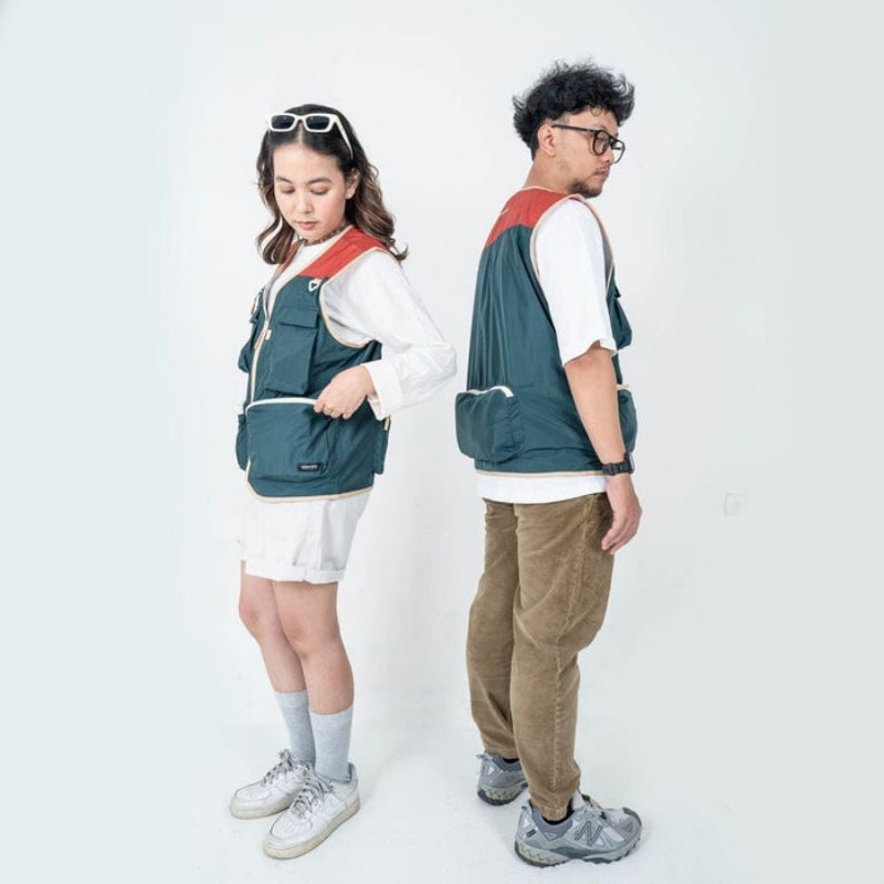 Jual Respiro Joya Vest - Rompi Respiro | Shopee Indonesia