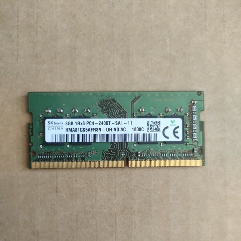 Jual SODIM Ram Laptop 8Gb Ddr4 Merk Campur | Shopee Indonesia