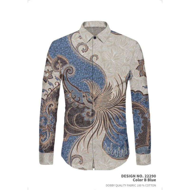 Jual Bahan batik Ganesha pola | bahan batik bagus | batik dobby ganesha ...