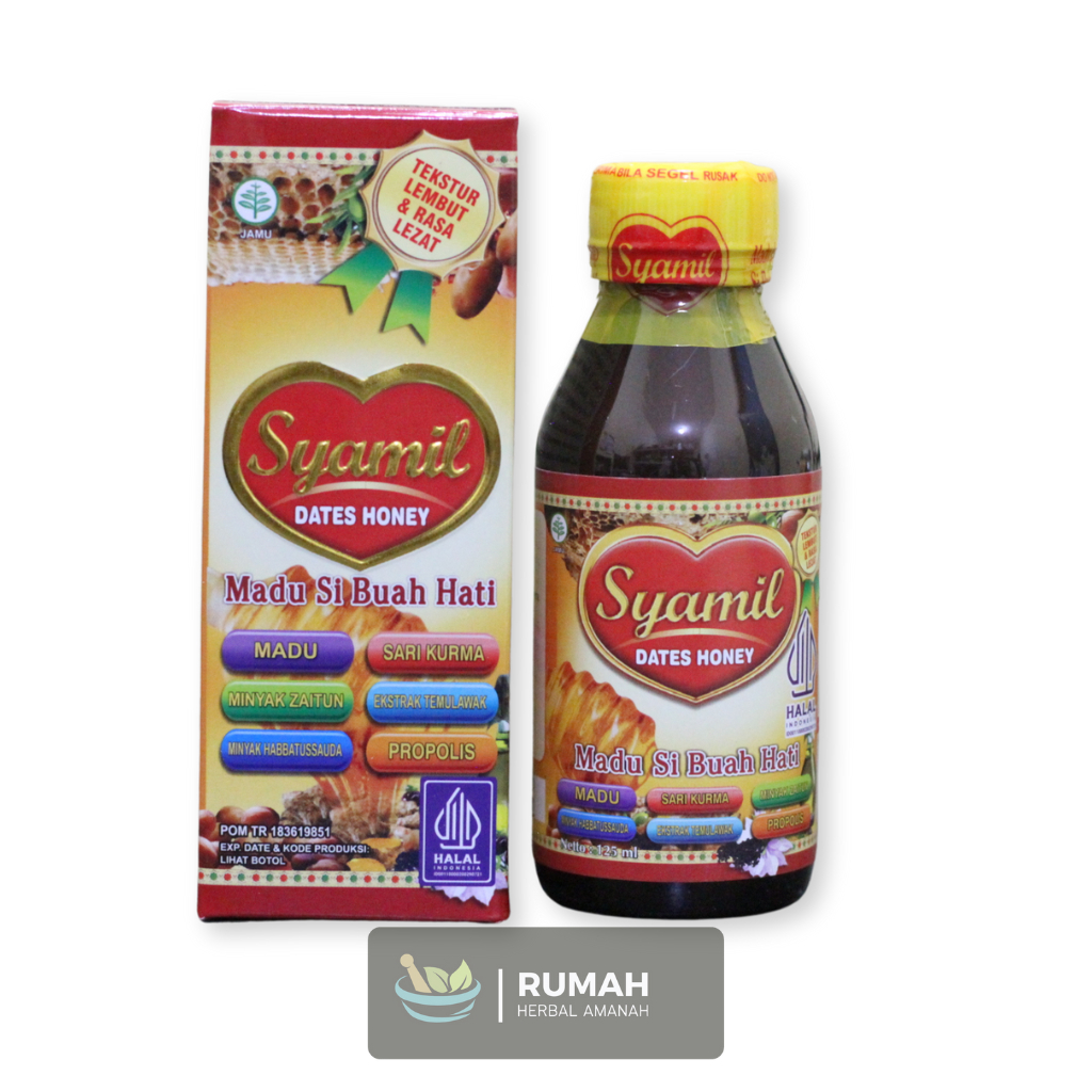Jual Syamil Anak Madu Si buah Hati Original | Shopee Indonesia