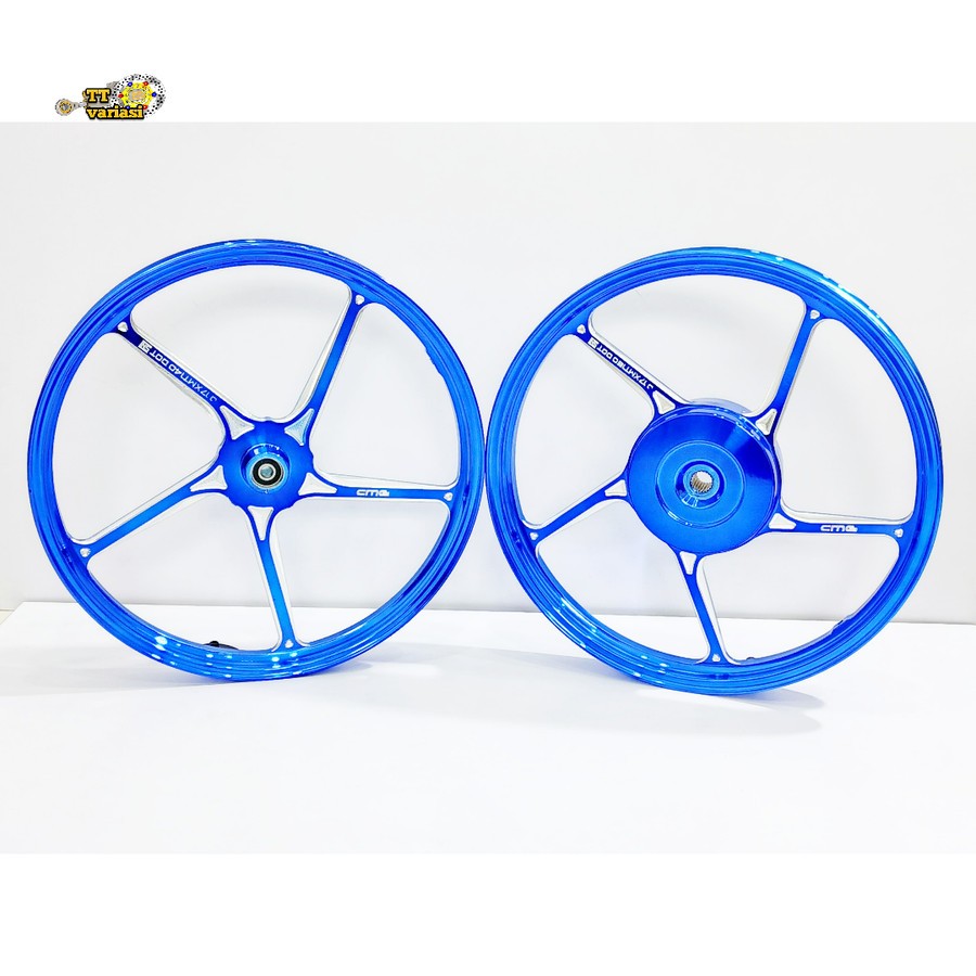 Jual Velg Racing CMG Beat / Vario 110 / Scoopy - MG511 | Shopee Indonesia