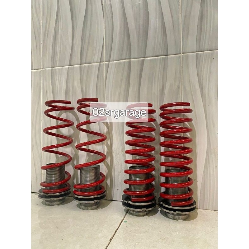 Jual coilover brio jazz agya avanza civic dll universal | Shopee Indonesia