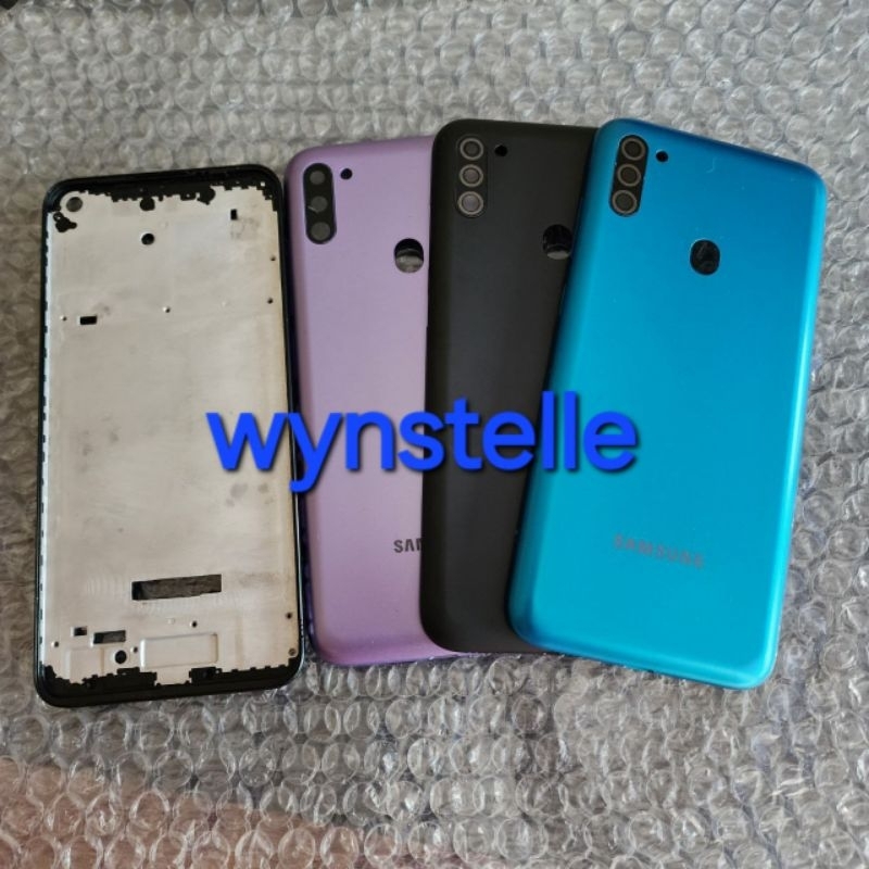 Jual SAMSUNG M11 - Backdoor Back Cover Case Samsung Galaxy M11 M115F ...