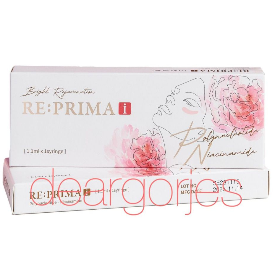 Jual (Garansi Original !!) REPRIMA ILLUMA PN + Niacinamide serum ...