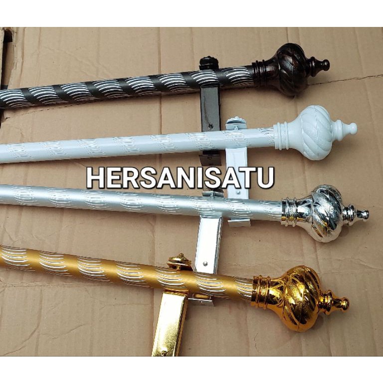 Jual Dijamin Puas Hersanisatu Custom Ukuran Besi Gorden 3 4 5 6 7 8 9 1 ...