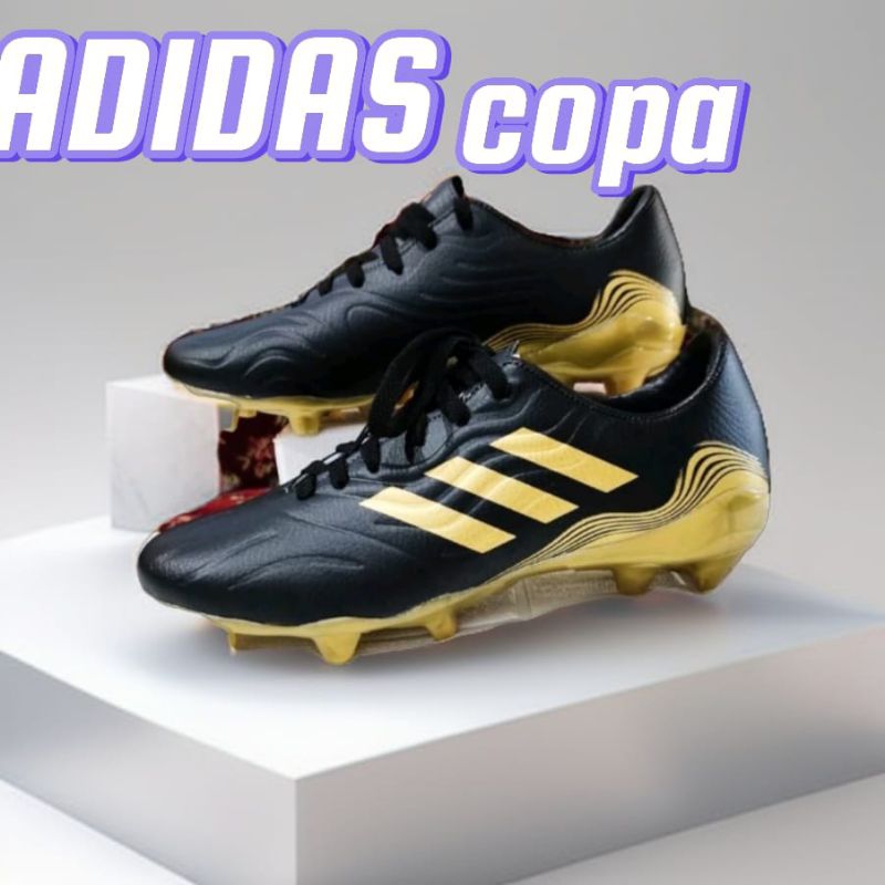 Jual SEPATU BOLA ADIDAS COPA GRADE ORI UNISEX(COD) | Shopee Indonesia