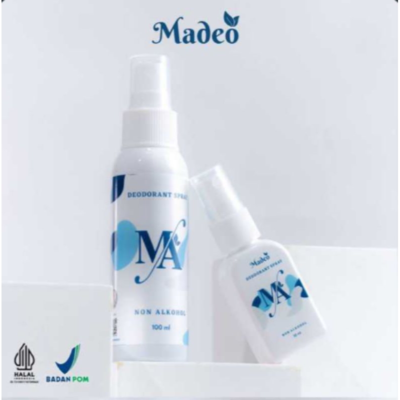 Jual Madeo Spray | Shopee Indonesia