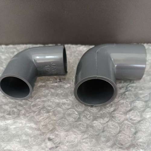 Jual Keni / Knee / L / Elbow TS Fitting PVC Merk Jaya 3/4" | Shopee ...