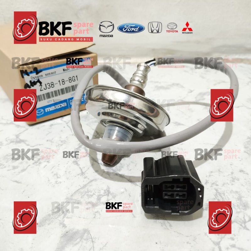 Jual Sensor Oksigen Oxygen O2 Depan Atas Mazda 2 Non Skyactive Skyactiv ...