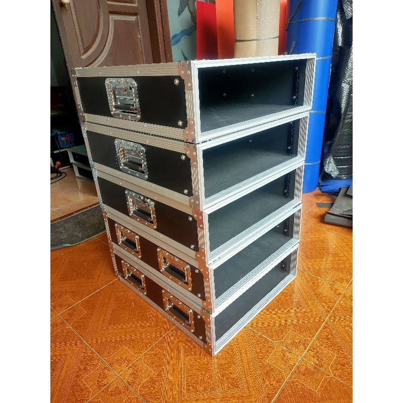 Jual hardcase power amplifier 3u tanpa tutup | Shopee Indonesia