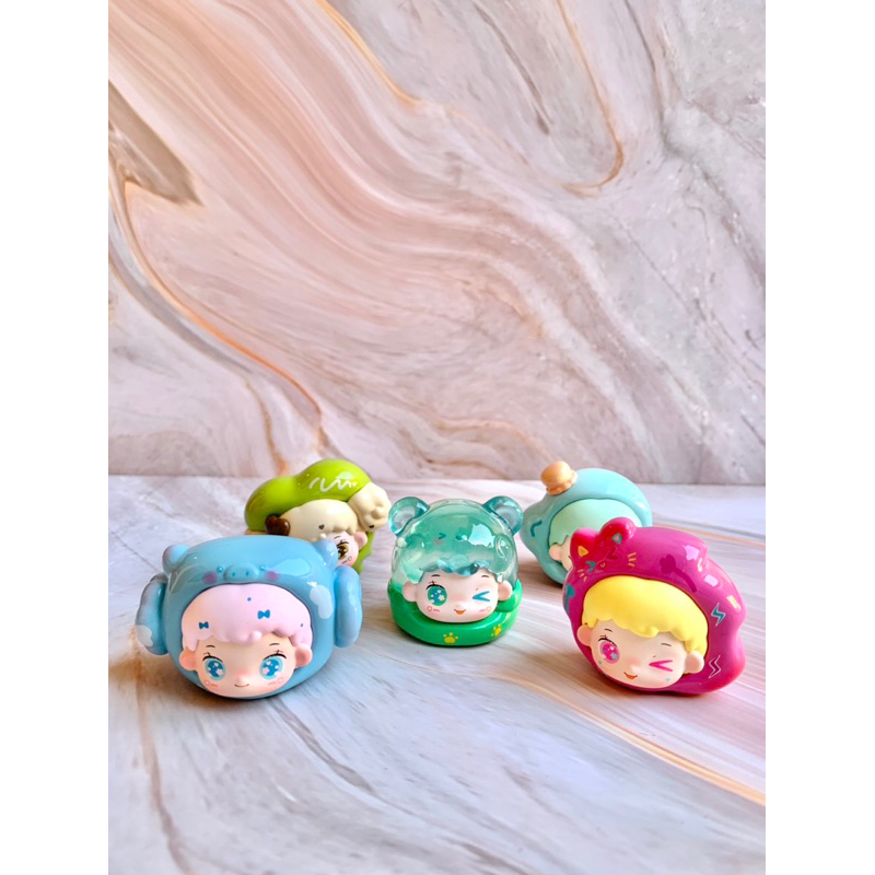 Jual YAYA Candy Jar blindbox kacang (readystock) | Shopee Indonesia