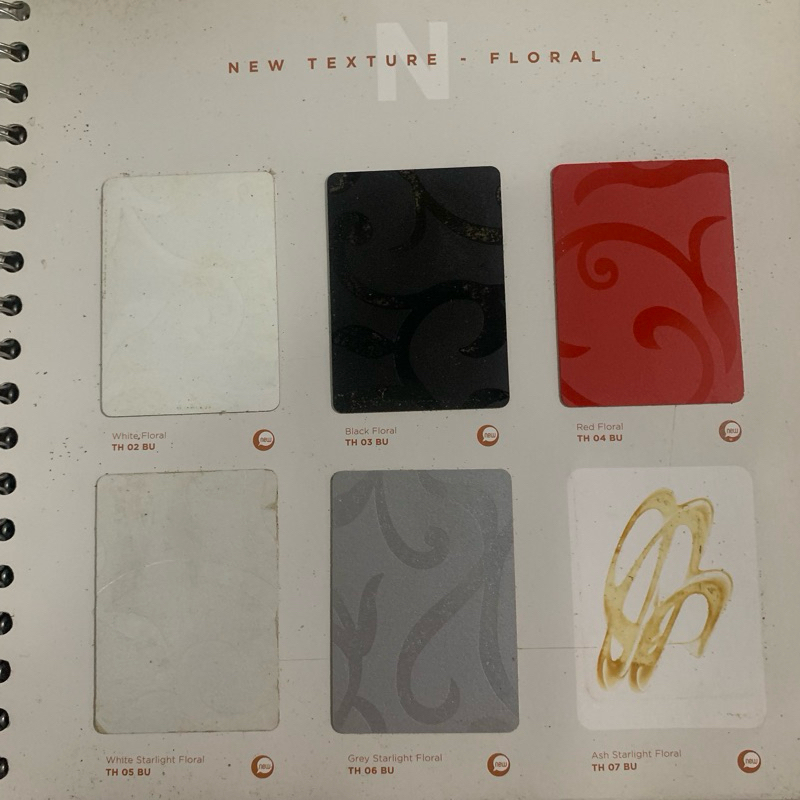 Jual Sample Material HPL Taco | Shopee Indonesia