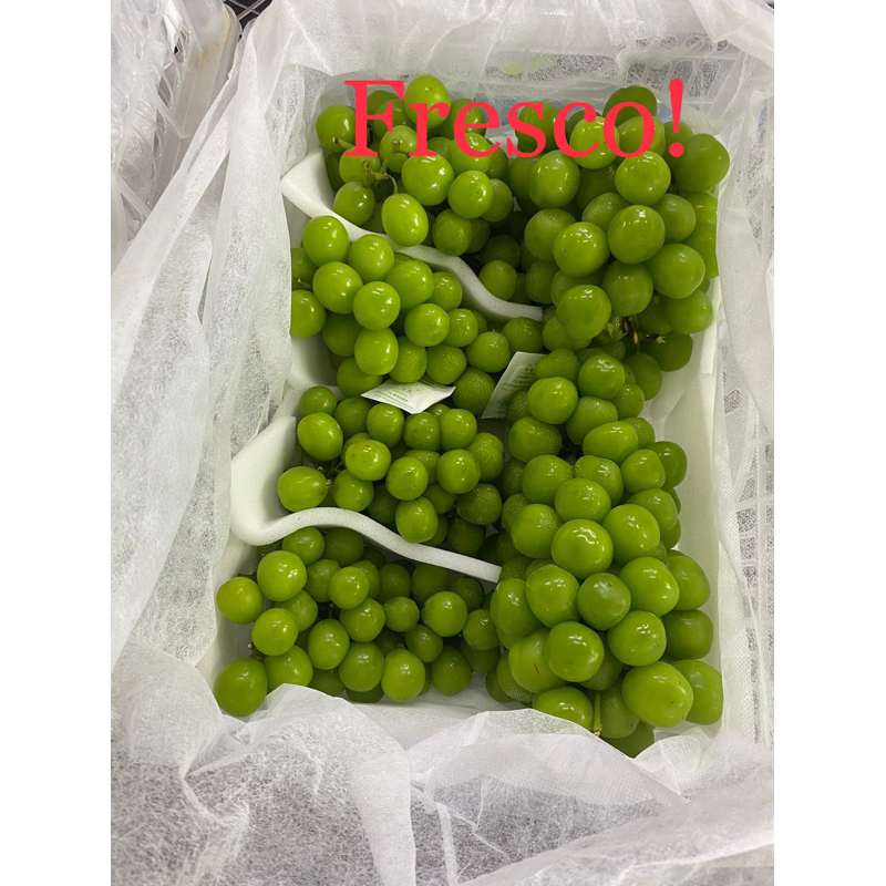 Jual Anggur Muscat/ Anggur Hijau - Muscat 1kg | Shopee Indonesia