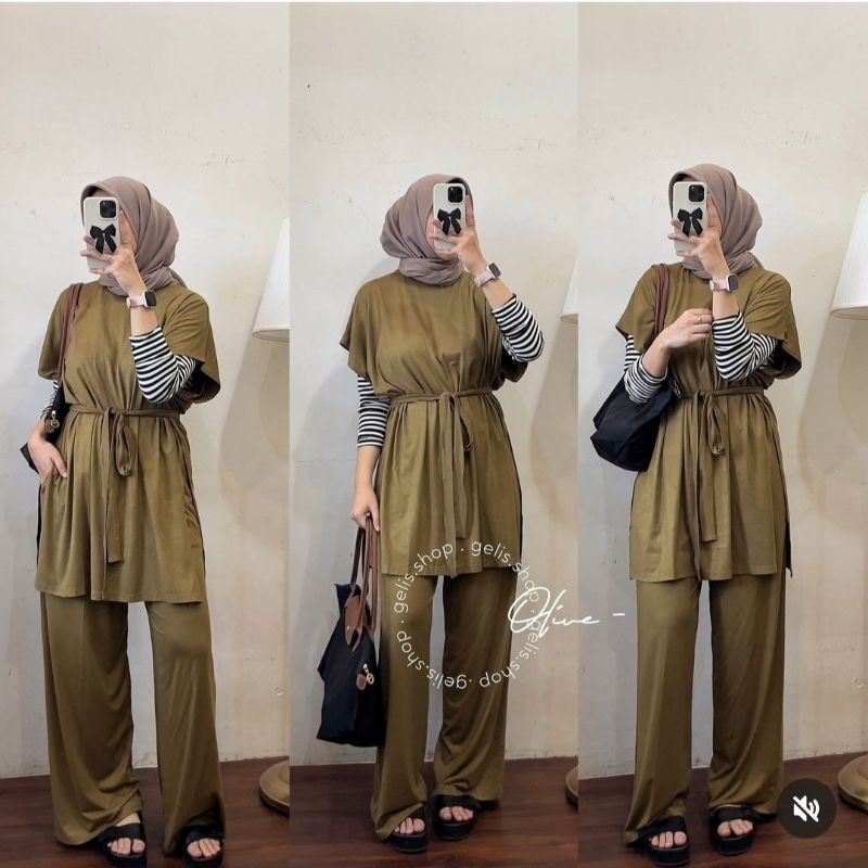 Jual MAYANA ONE SET BY GELIS/ONE MAYAMA ORIGINAL GELIS/ONE SET TERBARU ...