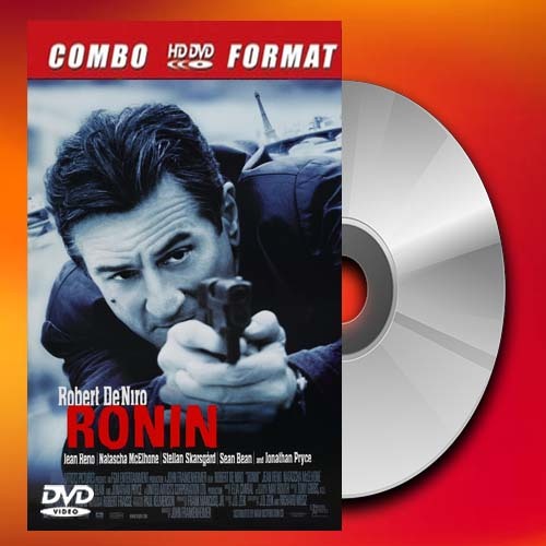 Jual DVD Ronin (1998) | Shopee Indonesia