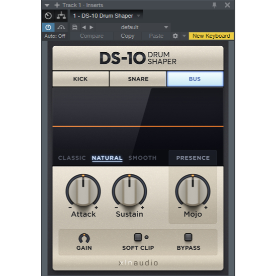 Jual XLN Audio - DS-10 Drum - vst plugin | Shopee Indonesia