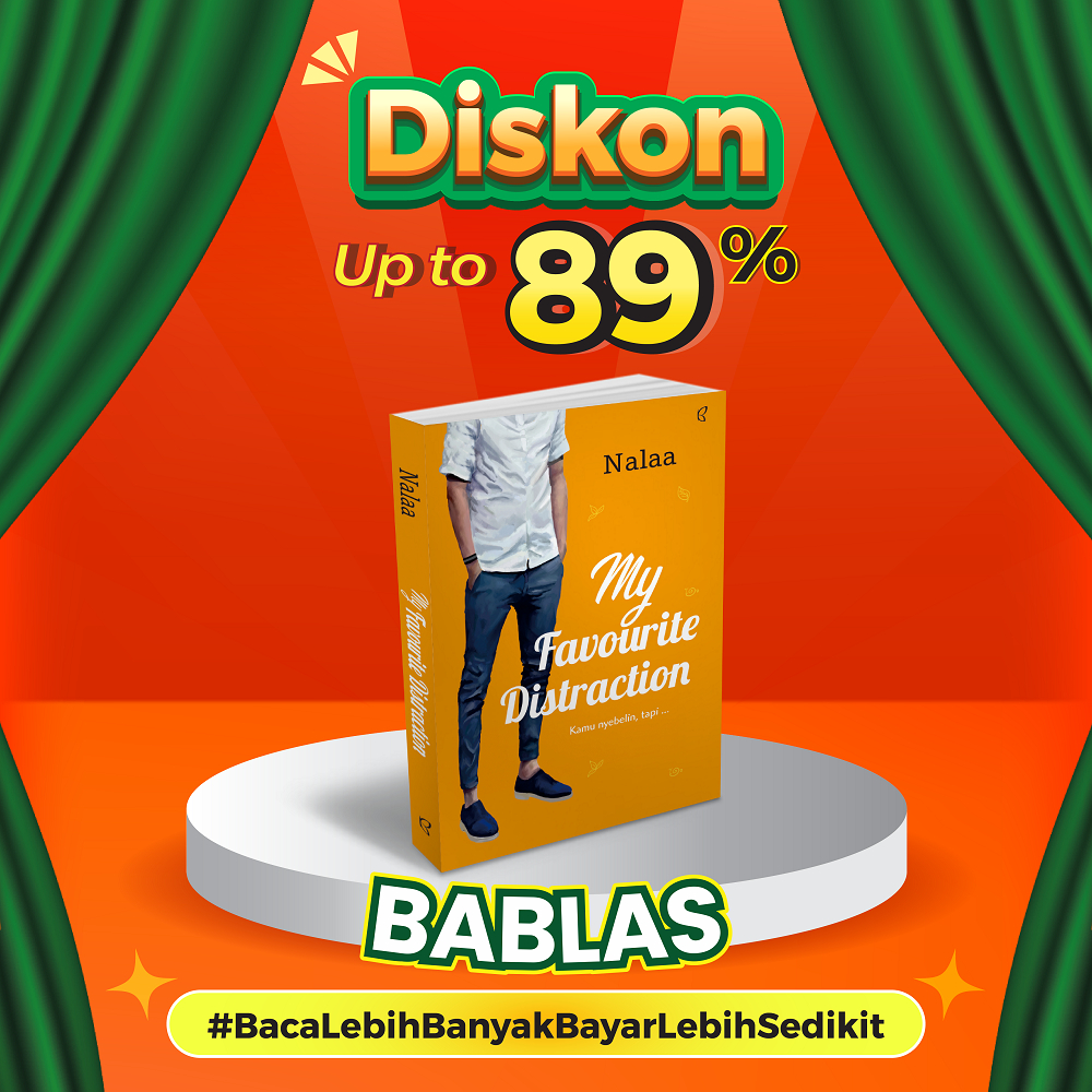 Jual [Bentang] Buku Novel | My Favorite Distraction - Naala | Shopee ...