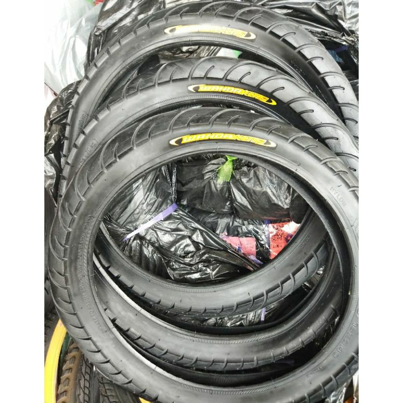 Jual ban luar sepeda 18 x 240 wandaking | Shopee Indonesia