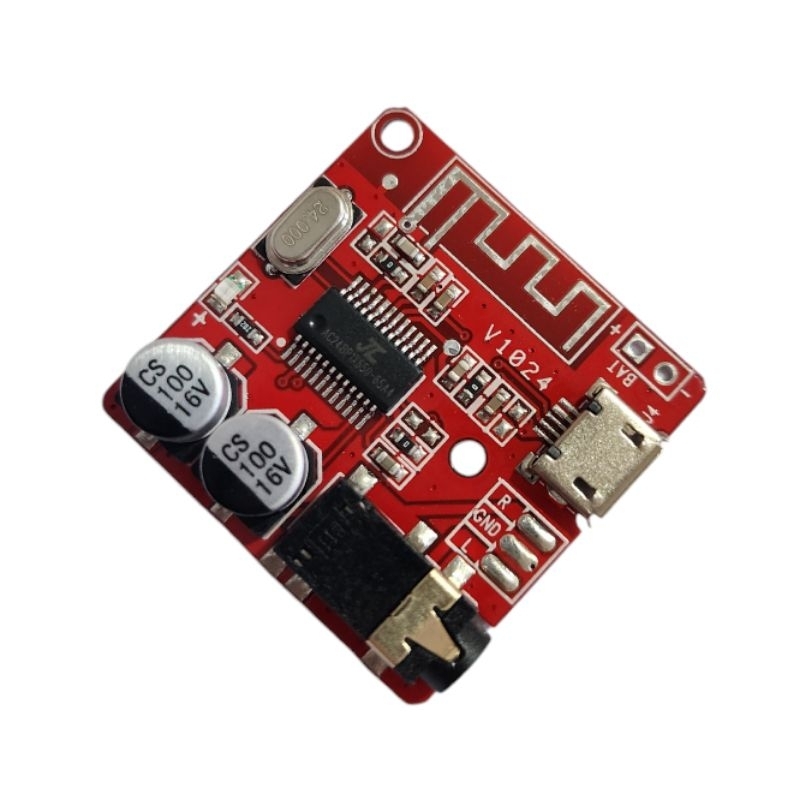 Jual Modul Bluetooth 4.1 Stereo Audio Receiver | Shopee Indonesia