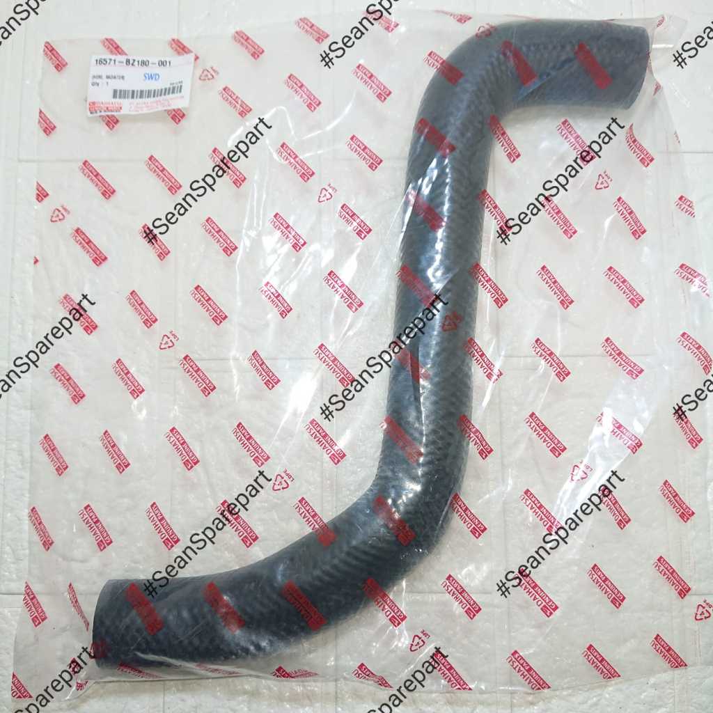 Jual Selang Radiator Bawah Daihatsu Gran Max 1.3 1300cc Original 16571 ...