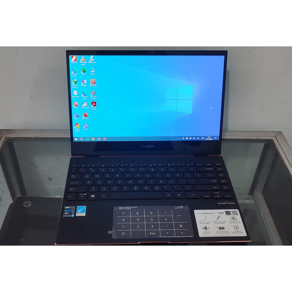 Jual ASUS Zenbook Flip S13 OLED UX371EA | Shopee Indonesia