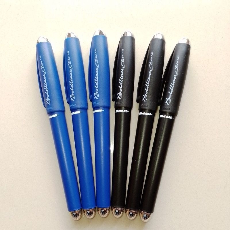 Jual Pulpen Standard BoldLiner Elite ( 12 Pcs ) [ Original ] | Shopee ...