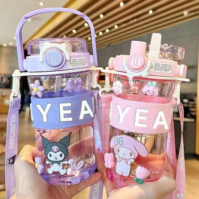 Jual BOTOL SANRIO YEAH 480 ML | Shopee Indonesia