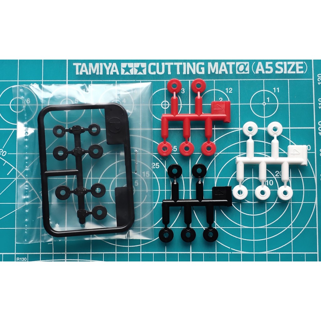Jual Tamiya Bushing Roda Plastik STB FM-A VZ AR MA Original | Shopee ...