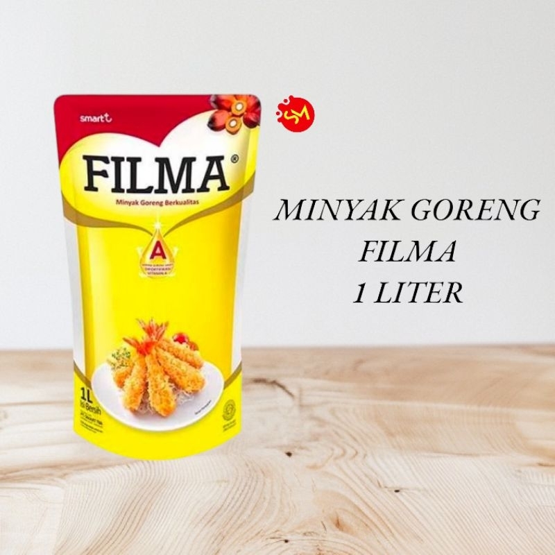 Jual minyak goreng filma 1 Liter | Shopee Indonesia