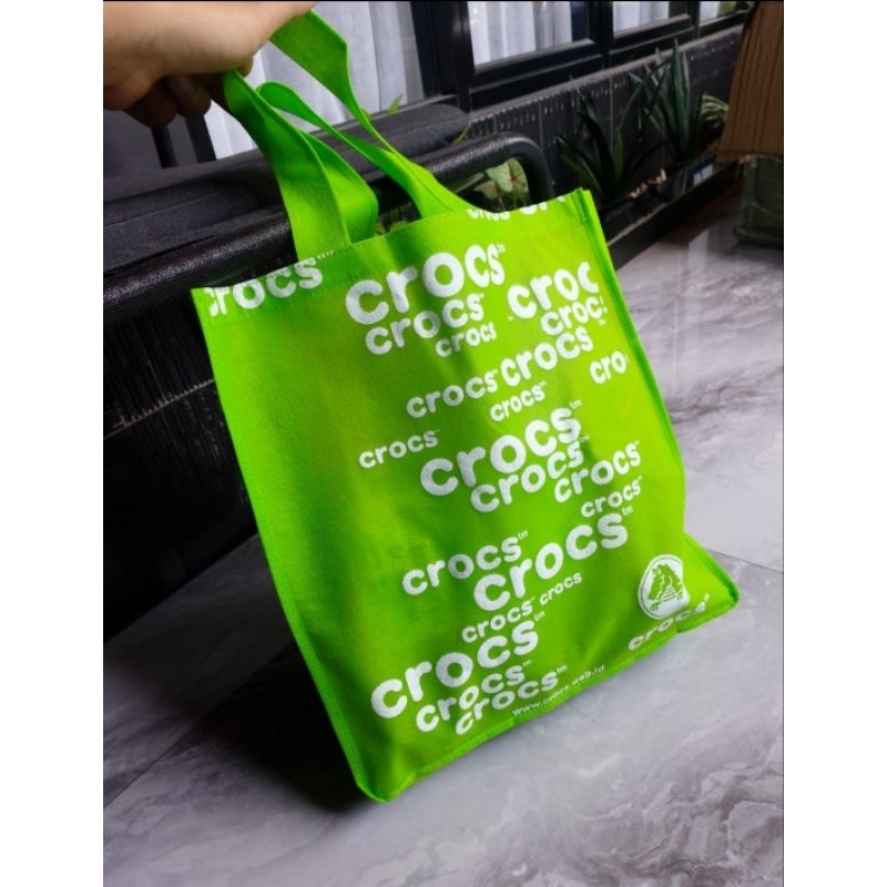 Jual bags tas crocs / tas crocs / Tas onit / tas Skechers / tas ...