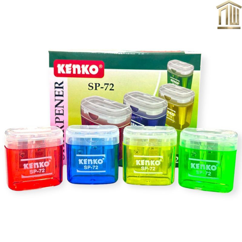 Jual Serutan/Pengserut/Rautan 2 Lubang SP - 72 (Pcs) | Shopee Indonesia