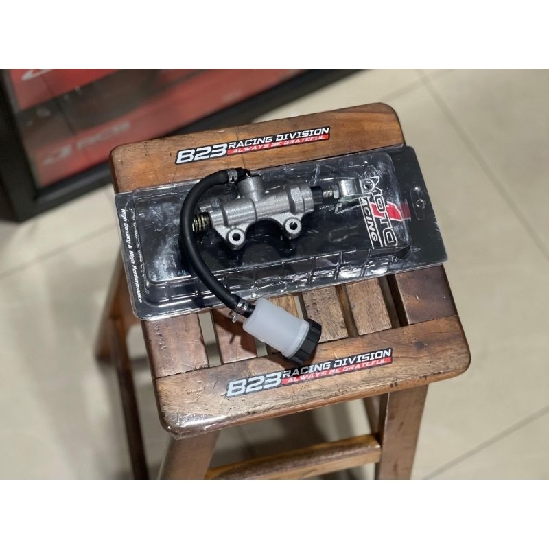 Jual master rem belakang moto1 pnp universal master pump moto1 original ...