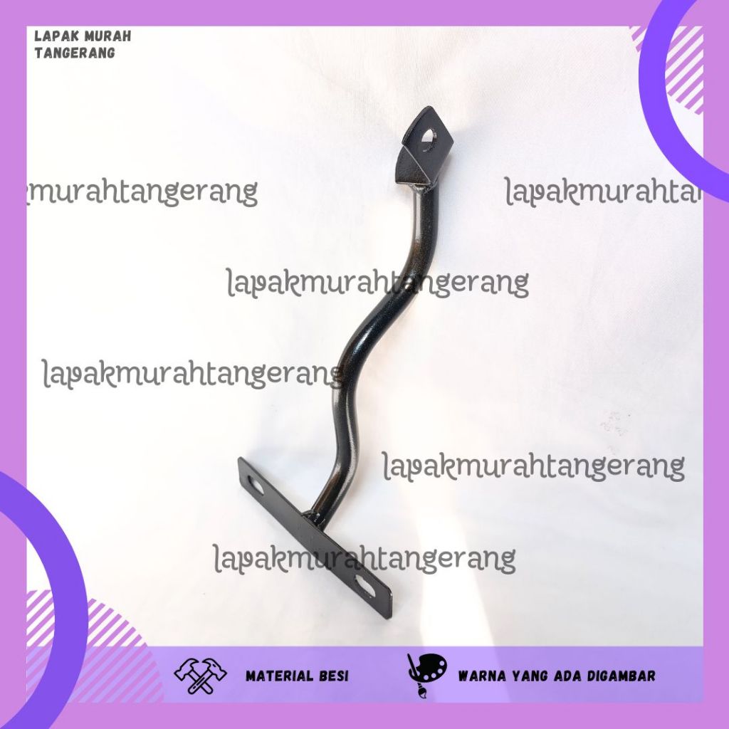 Jual BRACKET PLAT NOMOR YAMAHA NMAX TURBO NMAX NEO S TECHMAX BREKET ...