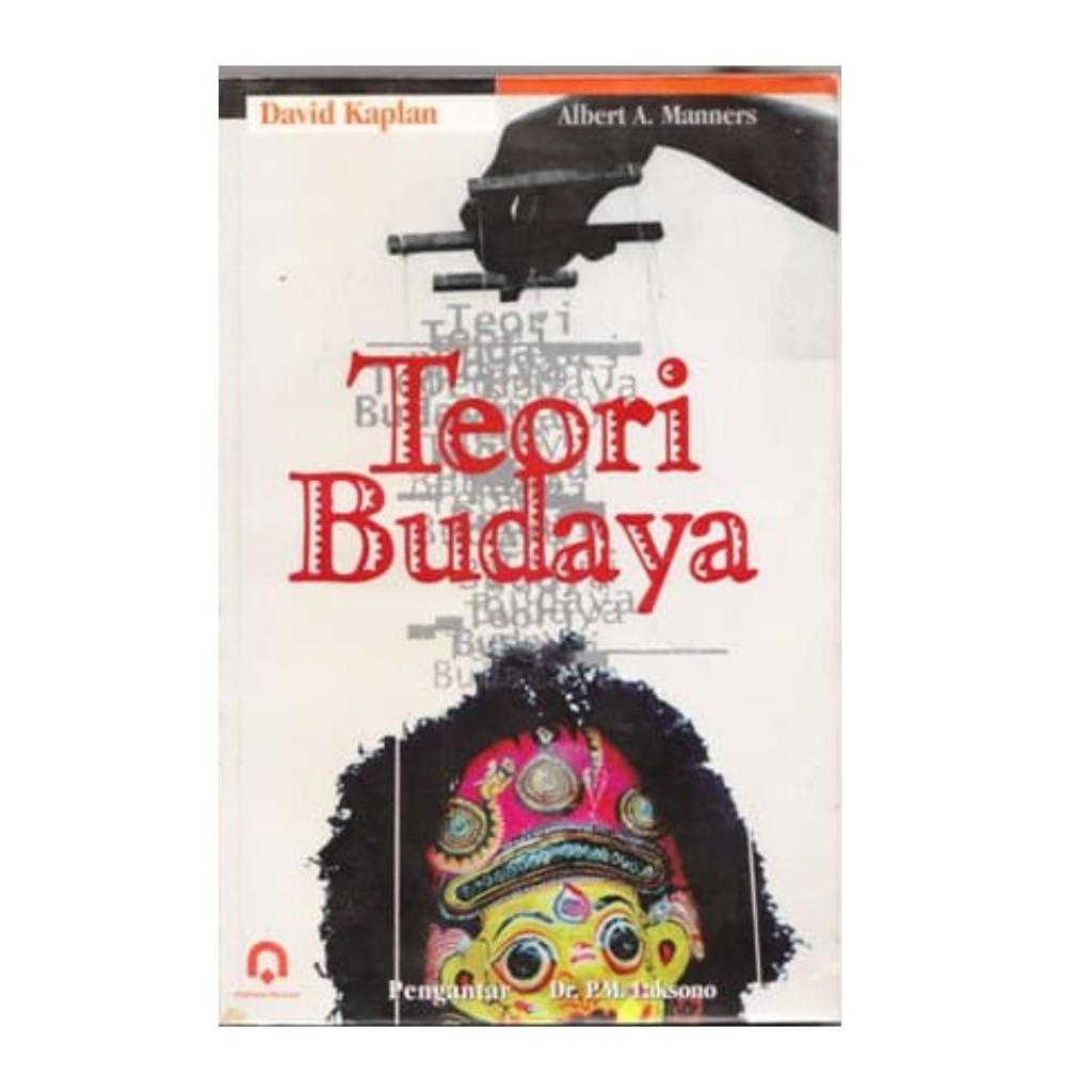 Jual Teori Budaya - David Kaplan - PP | Shopee Indonesia