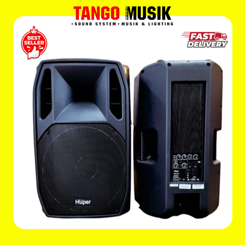 Jual HUPER Speaker Active Huper AK 15 Inch Original (HARGA1 PSG ...