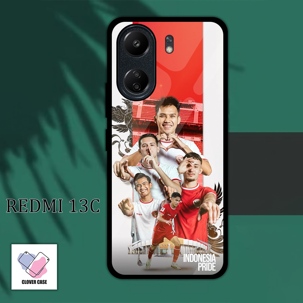 Jual [BL38] Case Glossy Case XIAOMI | REDMI 13C | CASE KEKINIAN LUCU ...