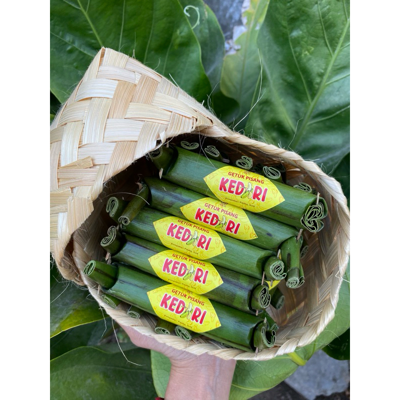 Jual Getuk Pisang Asli Kediri Isi 20 Biji | Shopee Indonesia