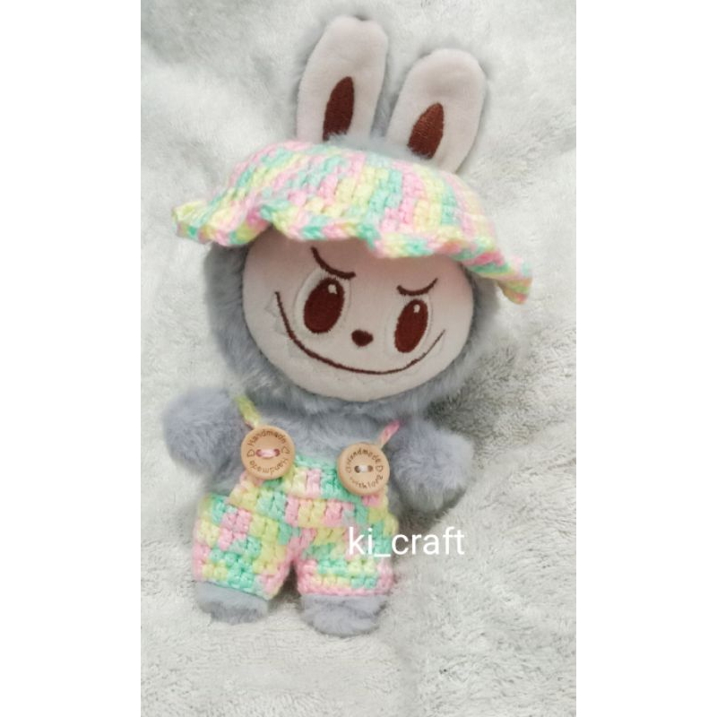 Jual rainbow set outfit labubu | Shopee Indonesia