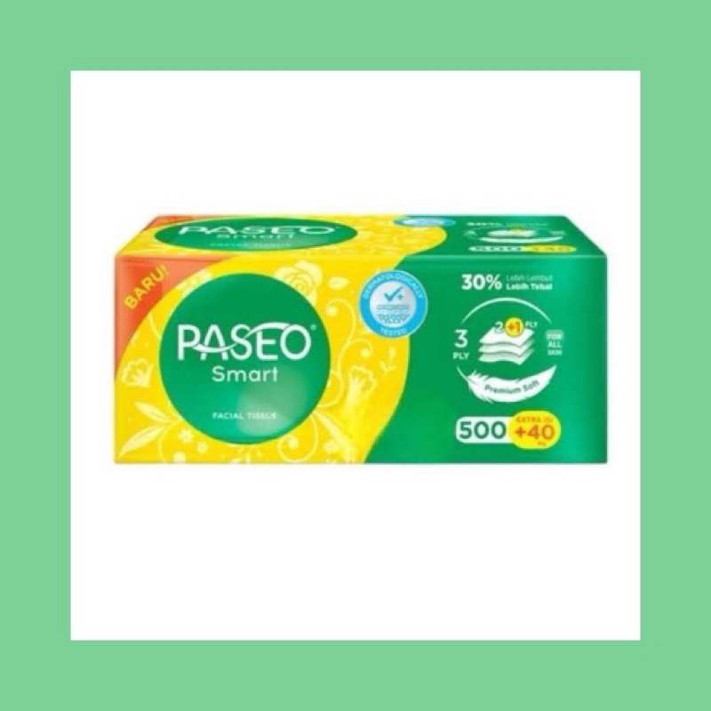 Jual Tissue Paseo Soft Pax (Refill) | Shopee Indonesia