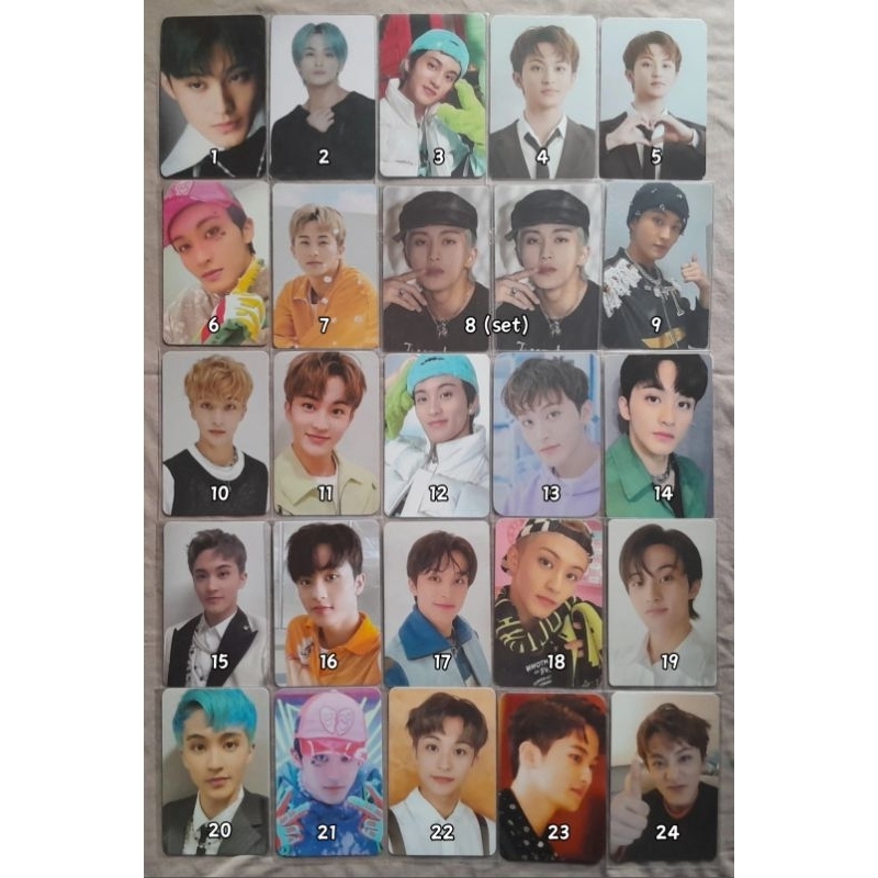 Jual pc mark lee nct (baca deskripsi) | Shopee Indonesia