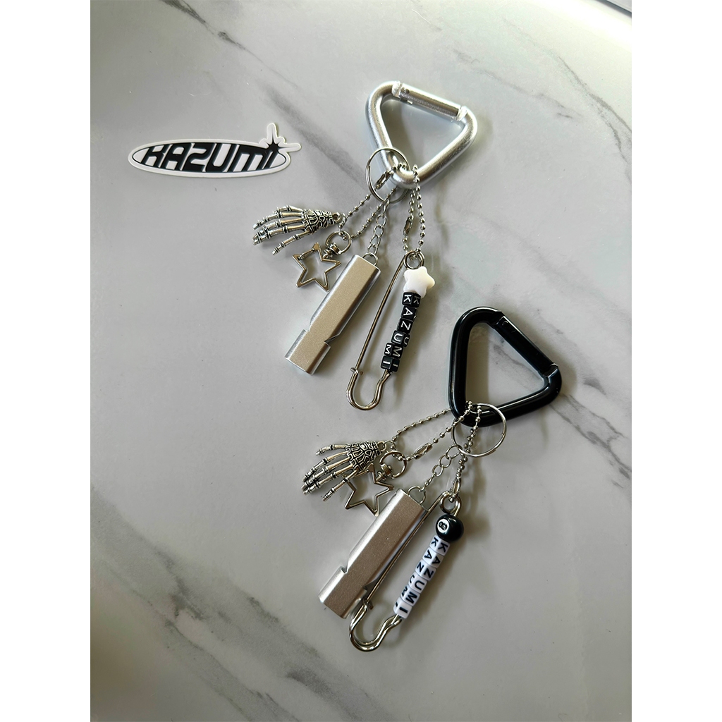 Jual ZENITH Carabiner Keychain | Gantungan Kunci | Aksesoris | Shopee ...